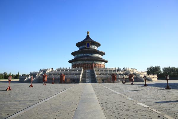 BEIJING TIAN TAN - THE TEMPLE OF HEAVEN | GLOBAL ODYSSEY