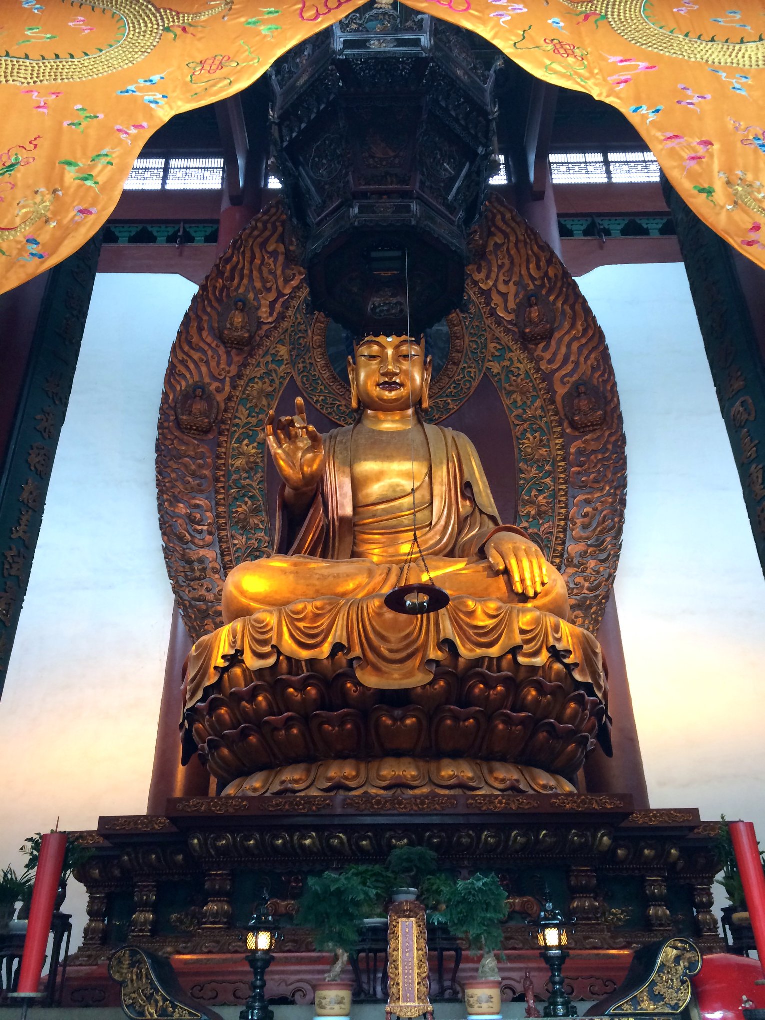 HANGZHOU LINGYIN BUDDHIST TEMPLE | GLOBAL ODYSSEY