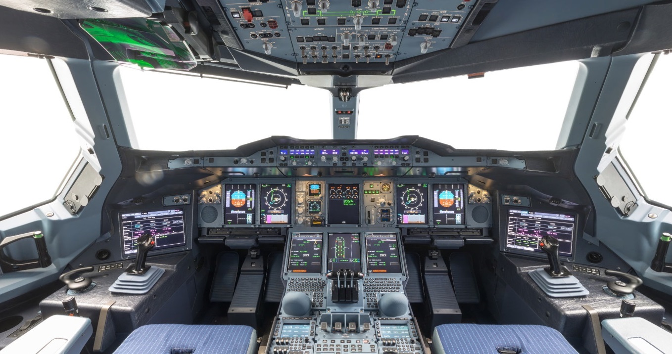 AIRBUS A380 : LARGEST, LATEST & BEST AIRCRAFT 4 : COCKPIT & AVIONICS ...