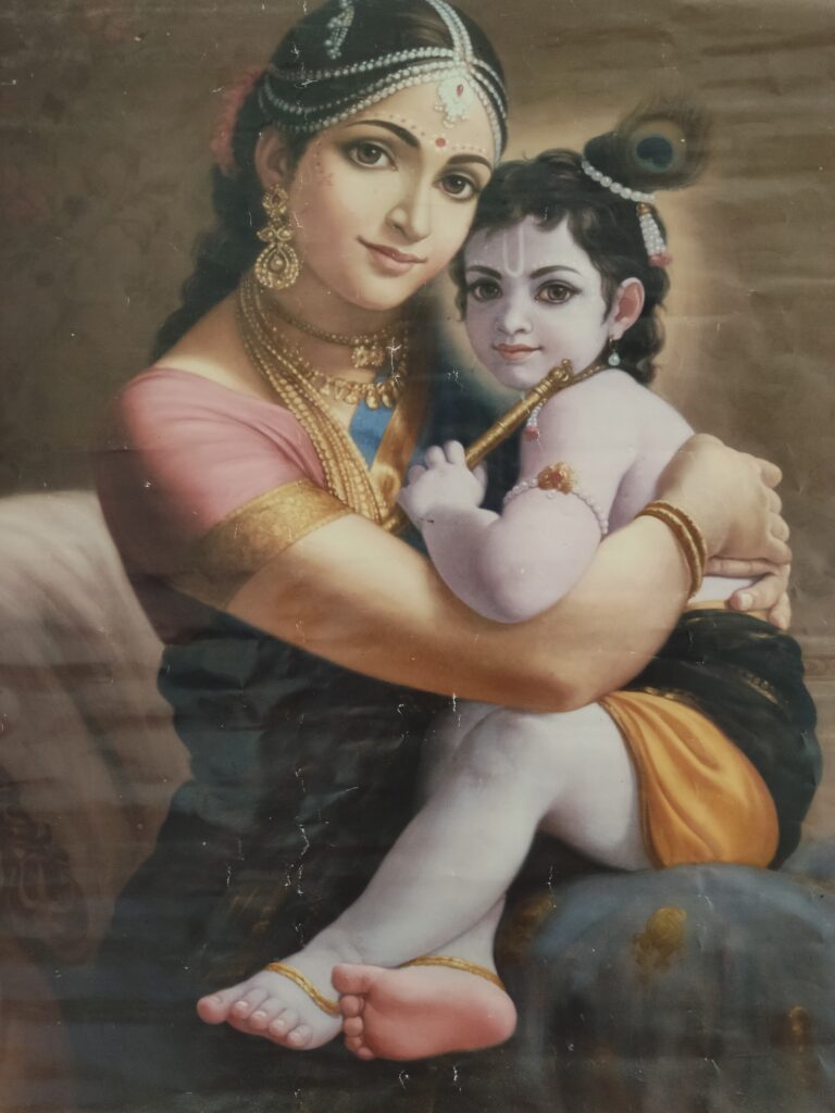 LORD KRISHNA - THE GOD OF PROTECTION, COMPASSION, TENDERNESS & LOVE ...